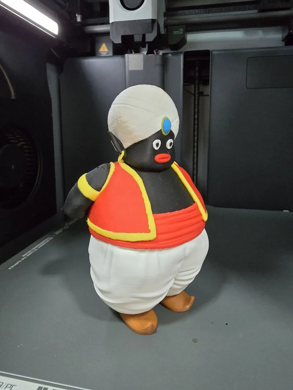 Mr Popo - Free 3D Print Model - MakerWorld