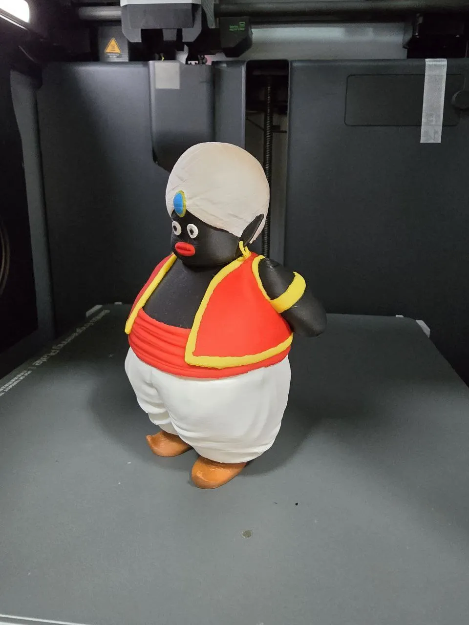 Mr Popo - Free 3D Print Model - MakerWorld