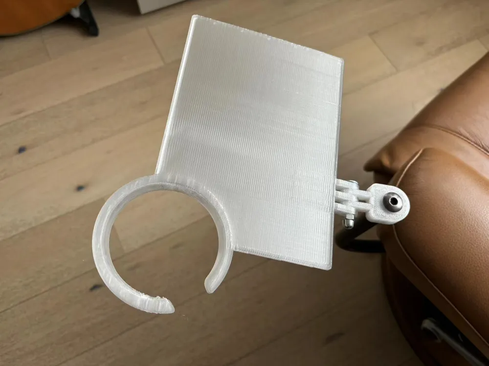 Modern side table for Nitori deck chair by Think Art Work - MakerWorld