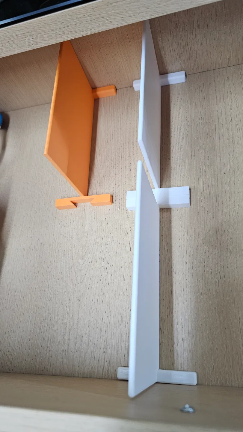 Drawer Divider by AB MakerWorld: Download Free 3D Models