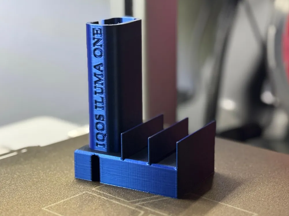 IQOS ILUMA One & TEREA Stand by Emin Ozcelik - MakerWorld