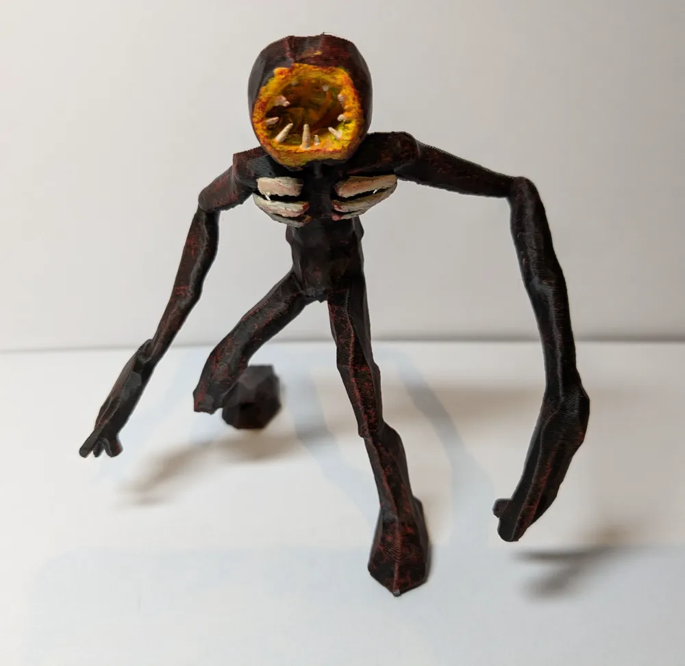 Figure figurine from Doors (Roblox) by Together 3D MakerWorld: Download ...