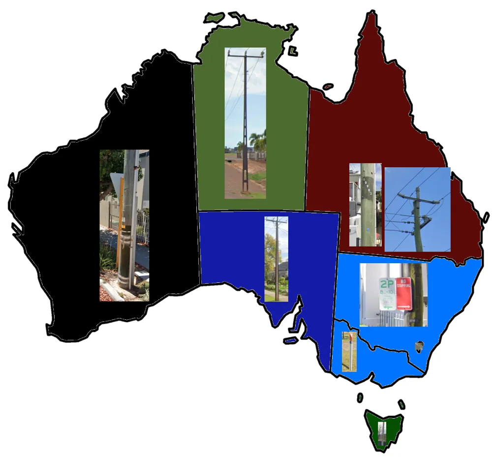 GeoGuessr: Australia Meta Map - Free 3D Print Model - MakerWorld