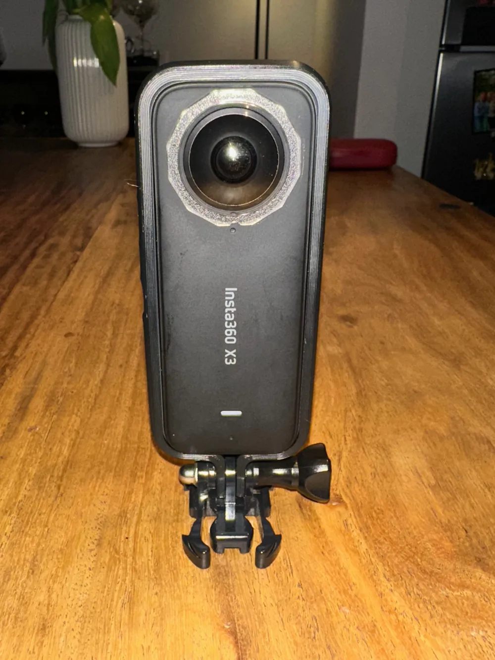 Insta360 One X2 Mount by skymarshall MakerWorld: Download Free 3D Models