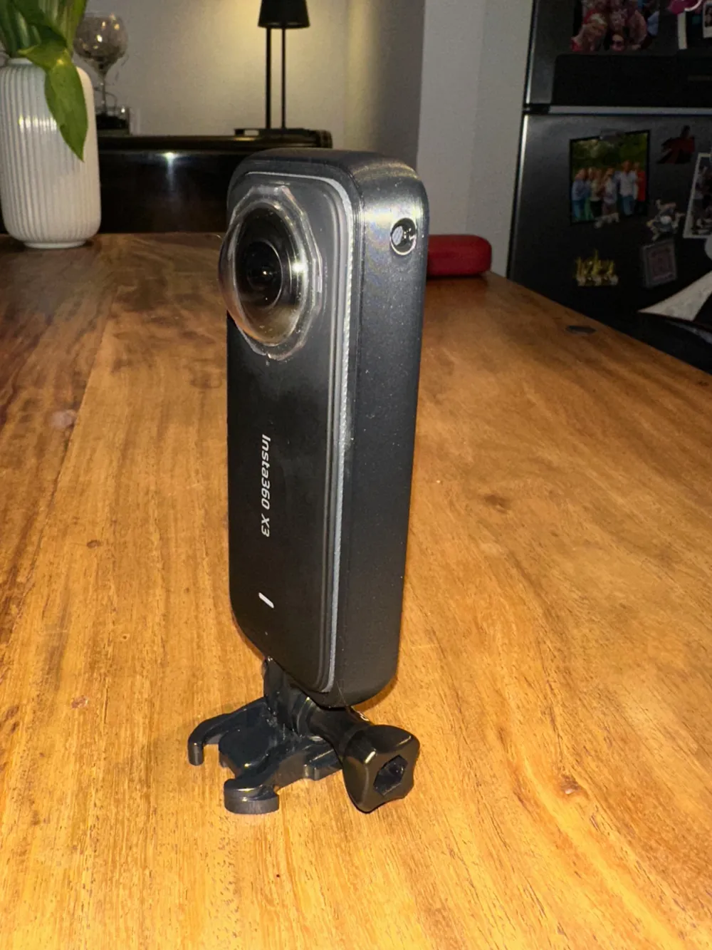 Insta360 One X2 Mount by skymarshall MakerWorld: Download Free 3D Models