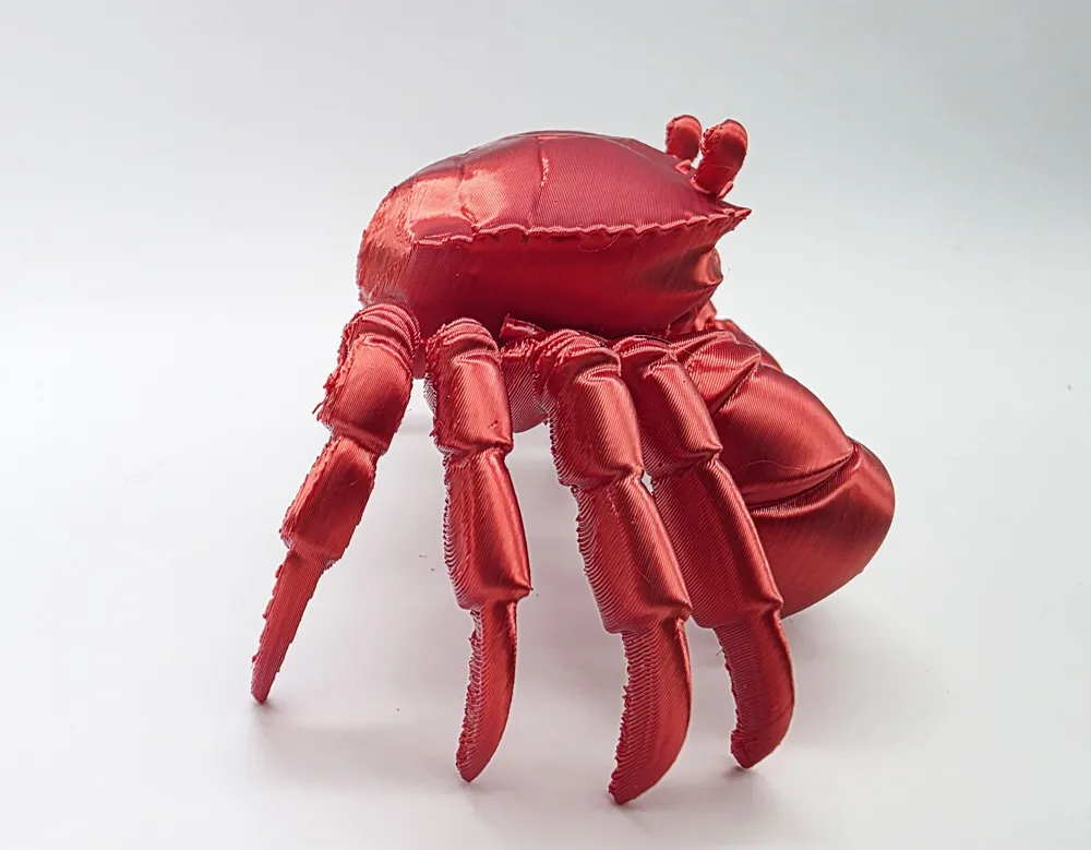 Realistic Crab by Triple G Workshop MakerWorld: Download Free 3D Models