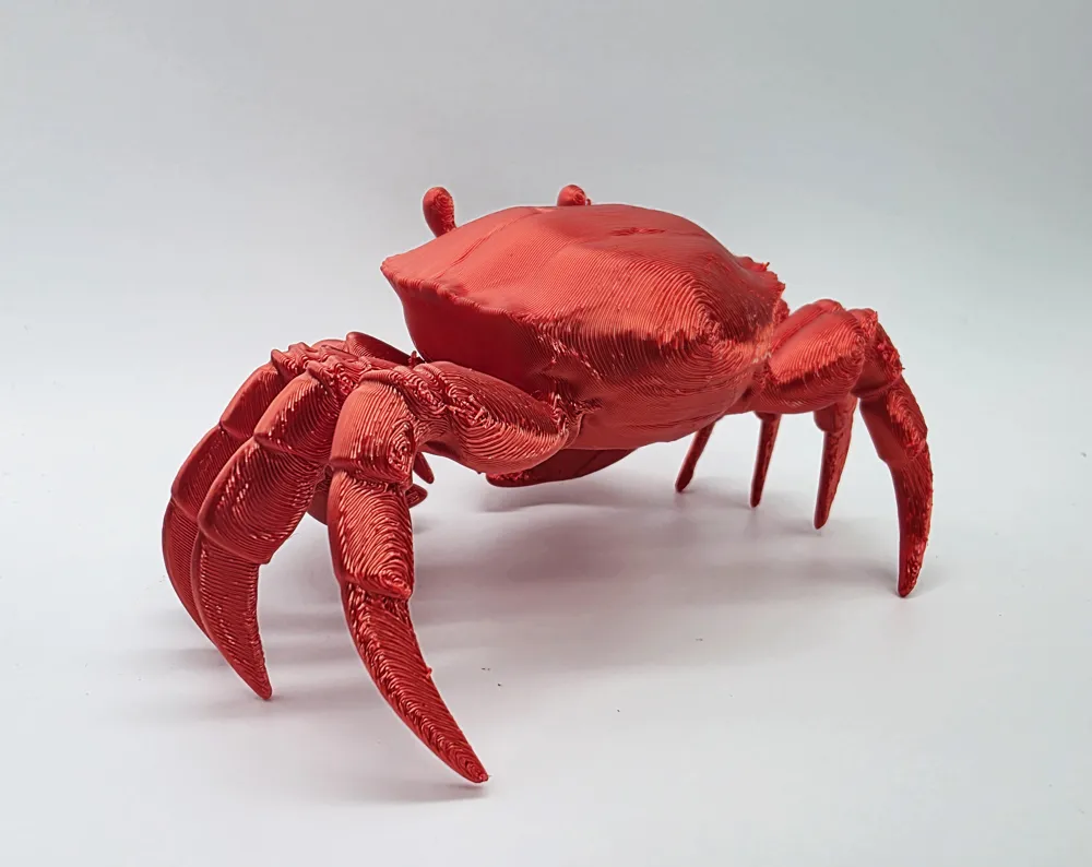 Realistic Crab by Triple G Workshop MakerWorld: Download Free 3D Models
