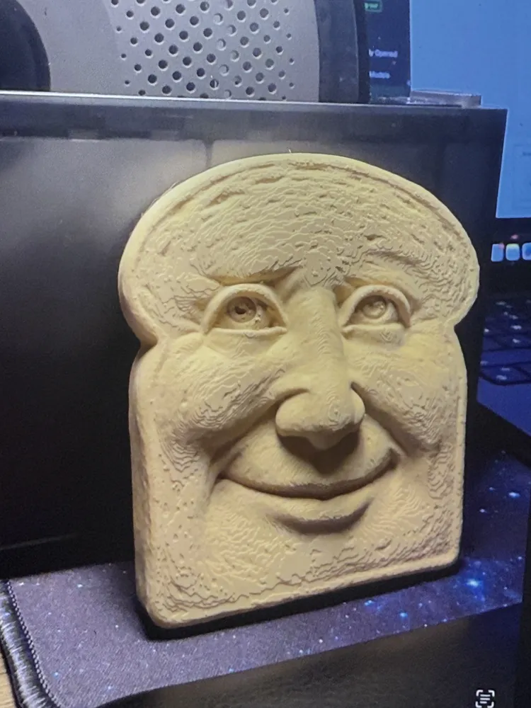 Loaf Lord by Ill Kind Designs MakerWorld: Download Free 3D Models