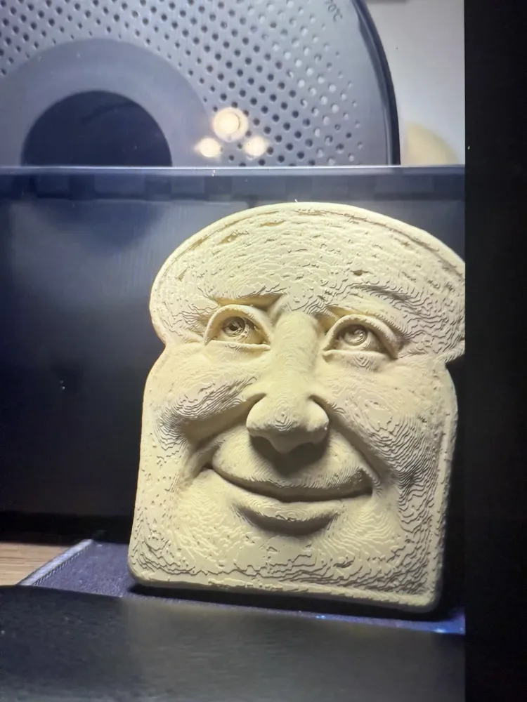 Loaf Lord by Ill Kind Designs MakerWorld: Download Free 3D Models