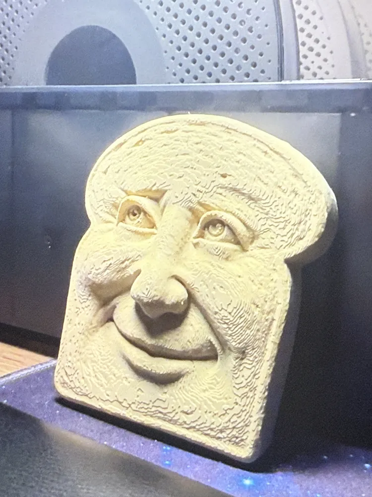 Loaf Lord by Ill Kind Designs MakerWorld: Download Free 3D Models