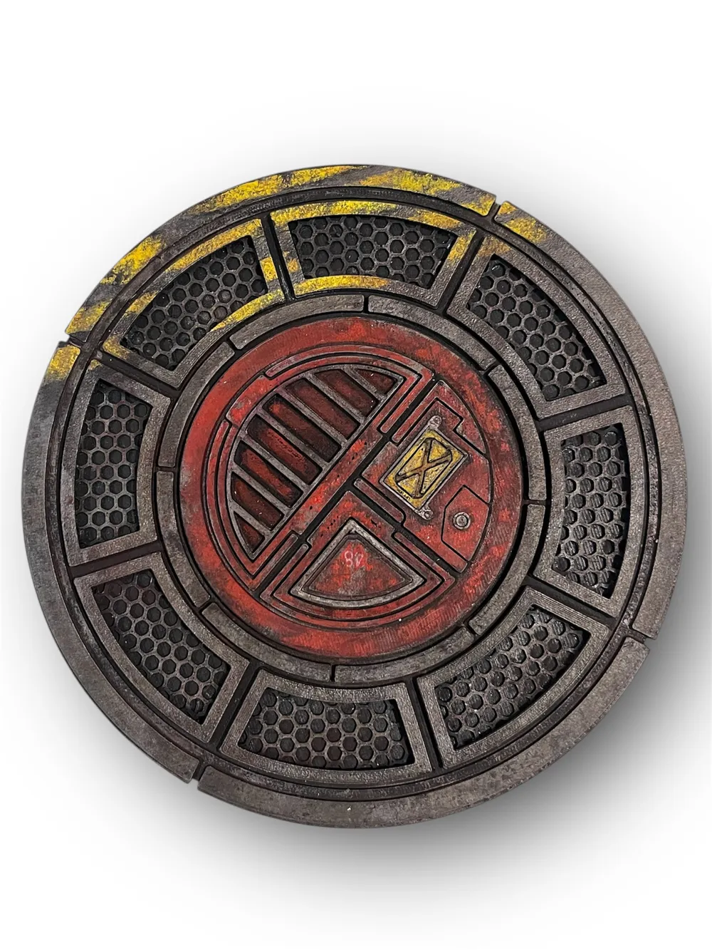 mech base V1 by UrbanDecayDioramas MakerWorld: Download Free 3D Models