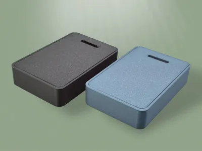 Cool Mini Box with Sliding Lid (support-free) by JensenCraft MakerWorld ...