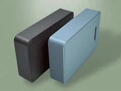 Cool Mini Box with Sliding Lid (support-free) by JensenCraft MakerWorld ...