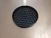 Coaster with Condensate Honeycomb - Free 3D Print Model - MakerWorld
