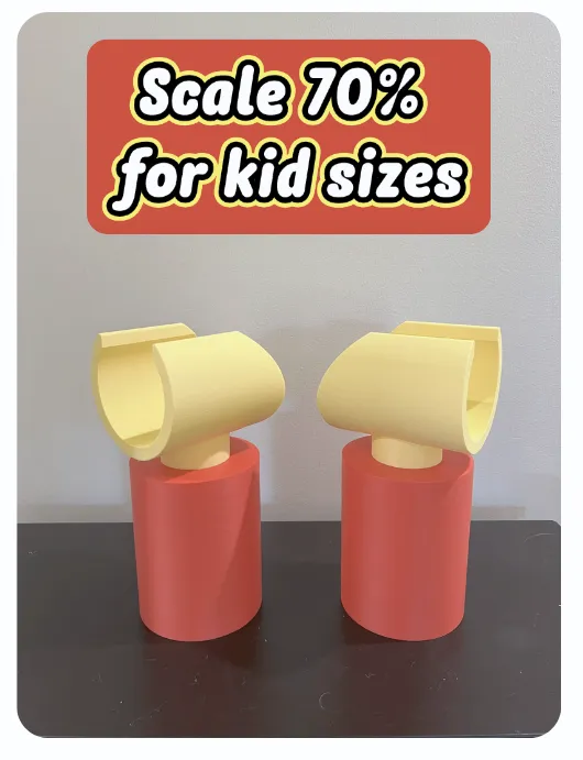 Life Size Legos Hands! by totallynectar - MakerWorld