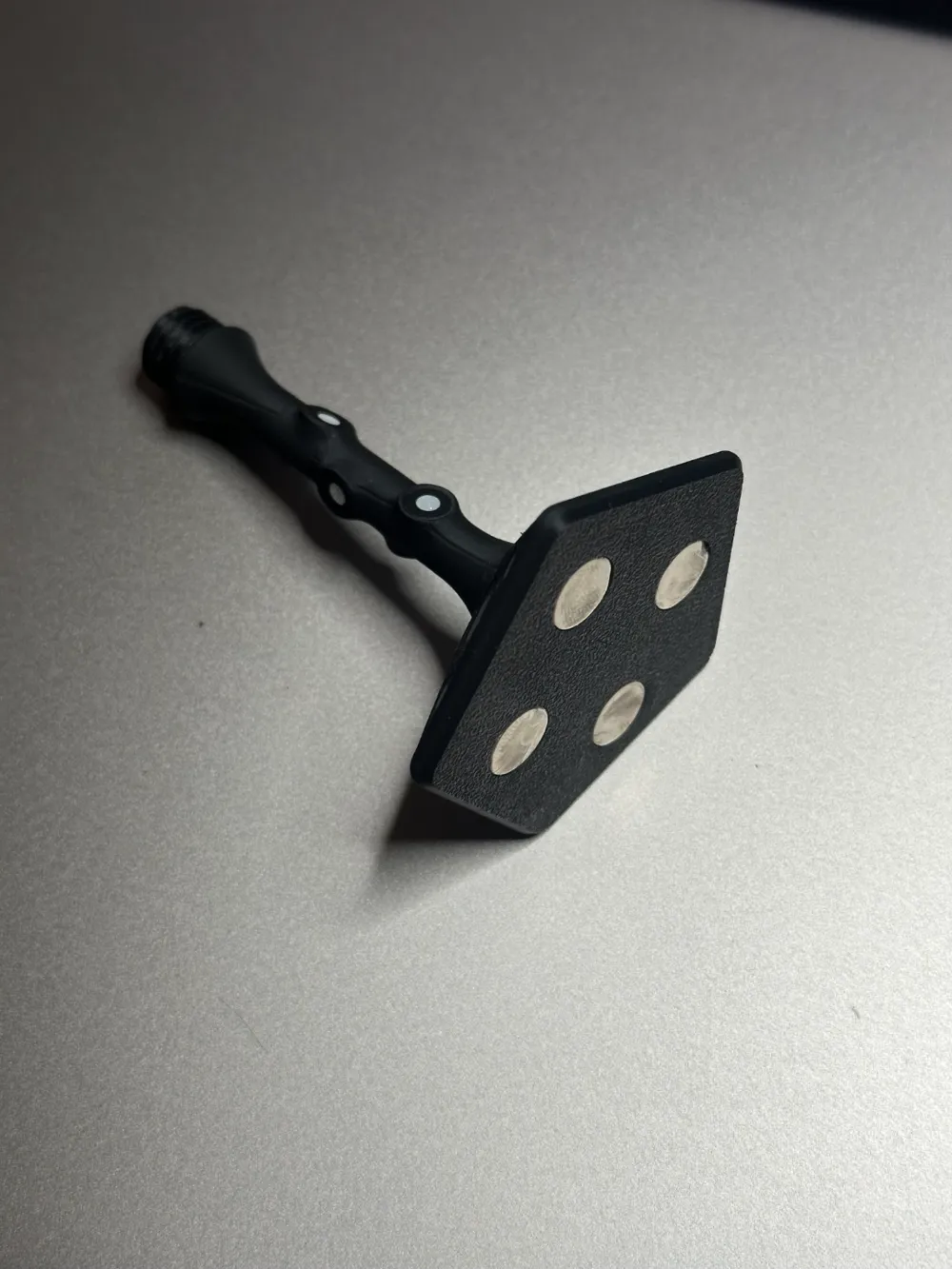 various Modular magnetic 3D Scanning Markers by Made.In.Meidling ...