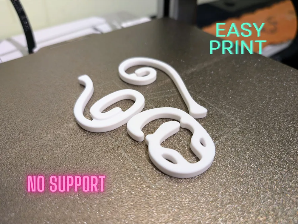 Hanayama Enigma Puzzle Brain Teaser by Sanciio - MakerWorld