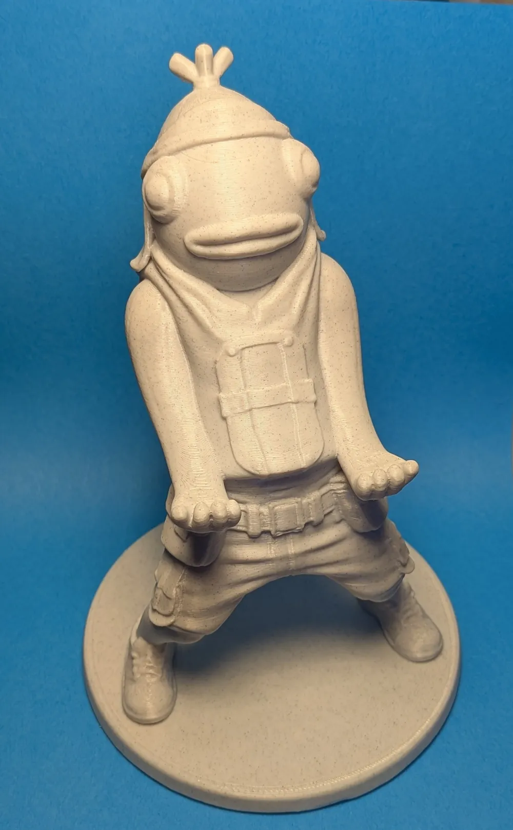 PS5 Controller Holder – Fortnite Fishstick Stand - Free 3D Print Model ...