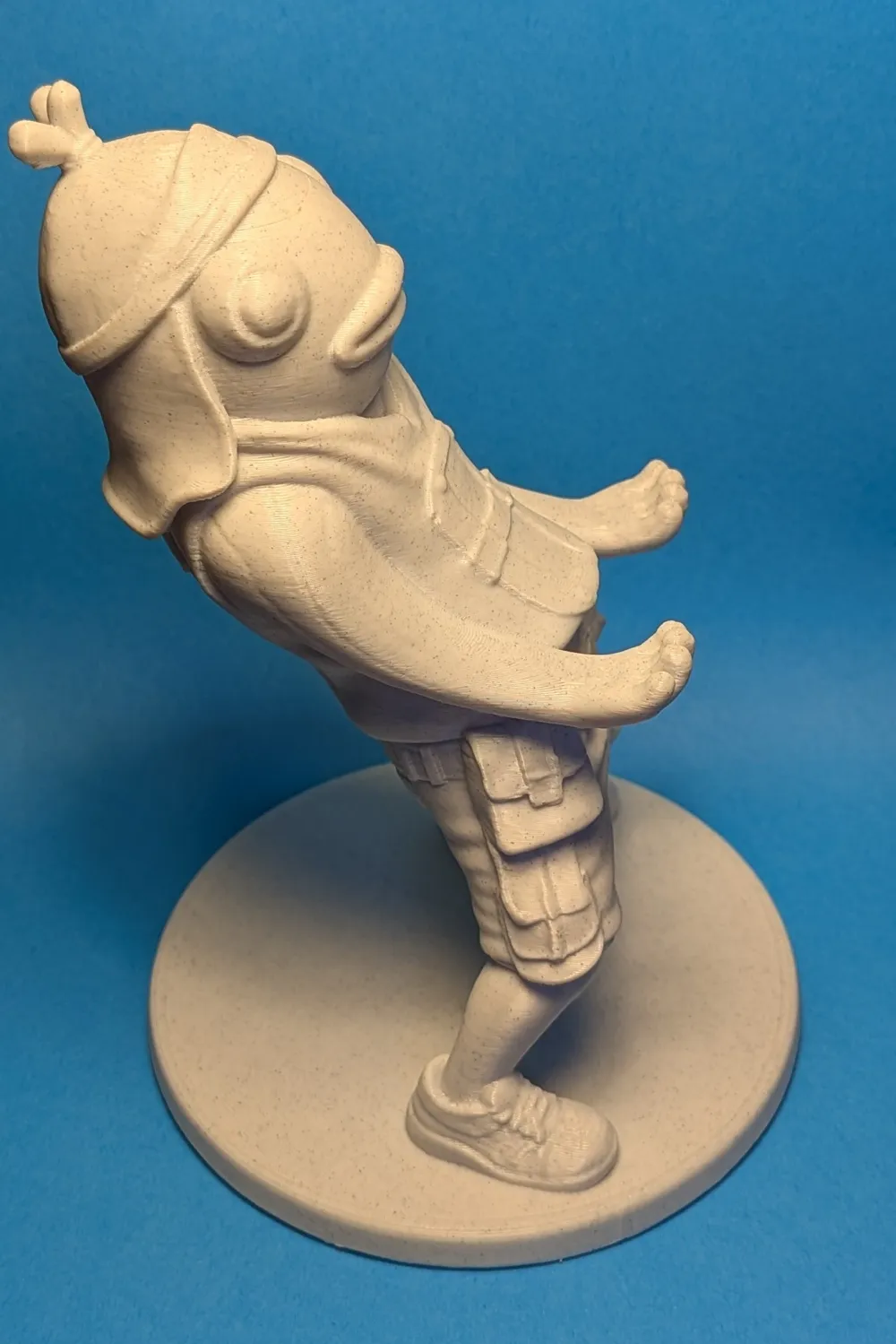 PS5 Controller Holder – Fortnite Fishstick Stand - Free 3D Print Model ...