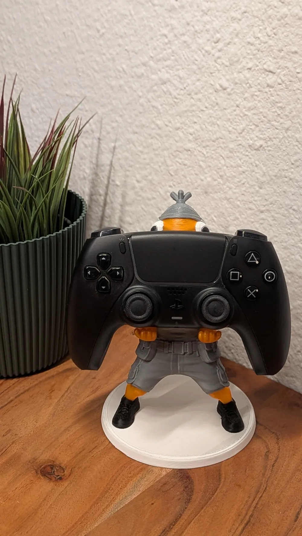 PS5 Controller Holder – Fortnite Fishstick Stand - Free 3D Print Model ...