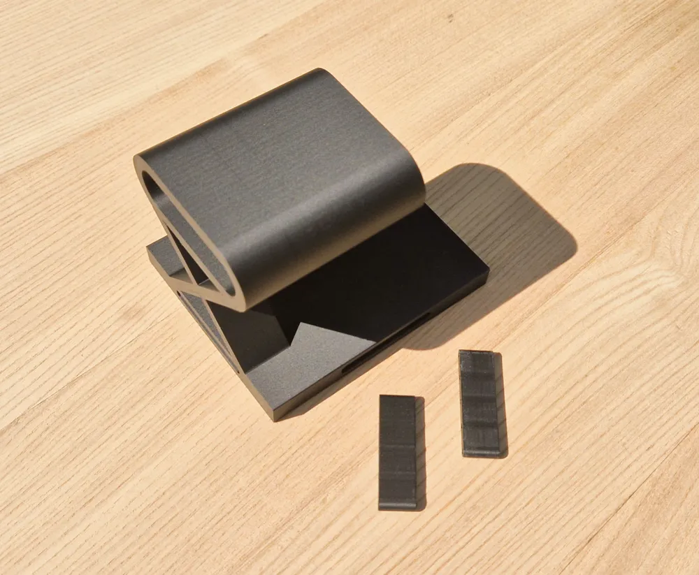 MODULAR Watch Stand Holder Customizable System by Artur MakerWorld: Download Free 3D Models