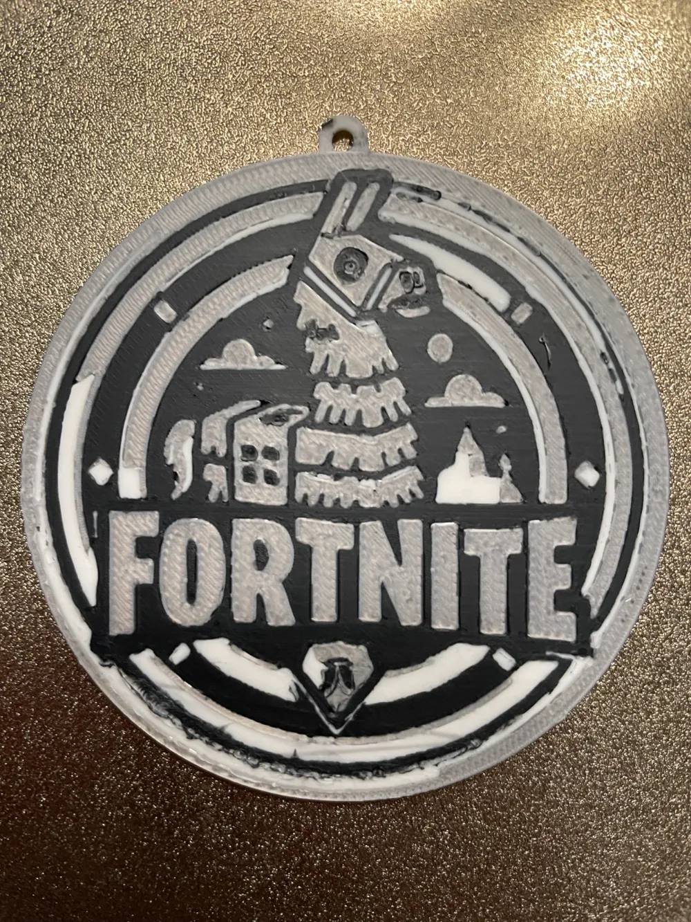 Fortnite keychain by adrianhajduk MakerWorld: Download Free 3D Models