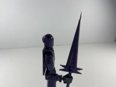 Dummy 13 Weapons Collection | Collection - MakerWorld: Download Free 3D ...