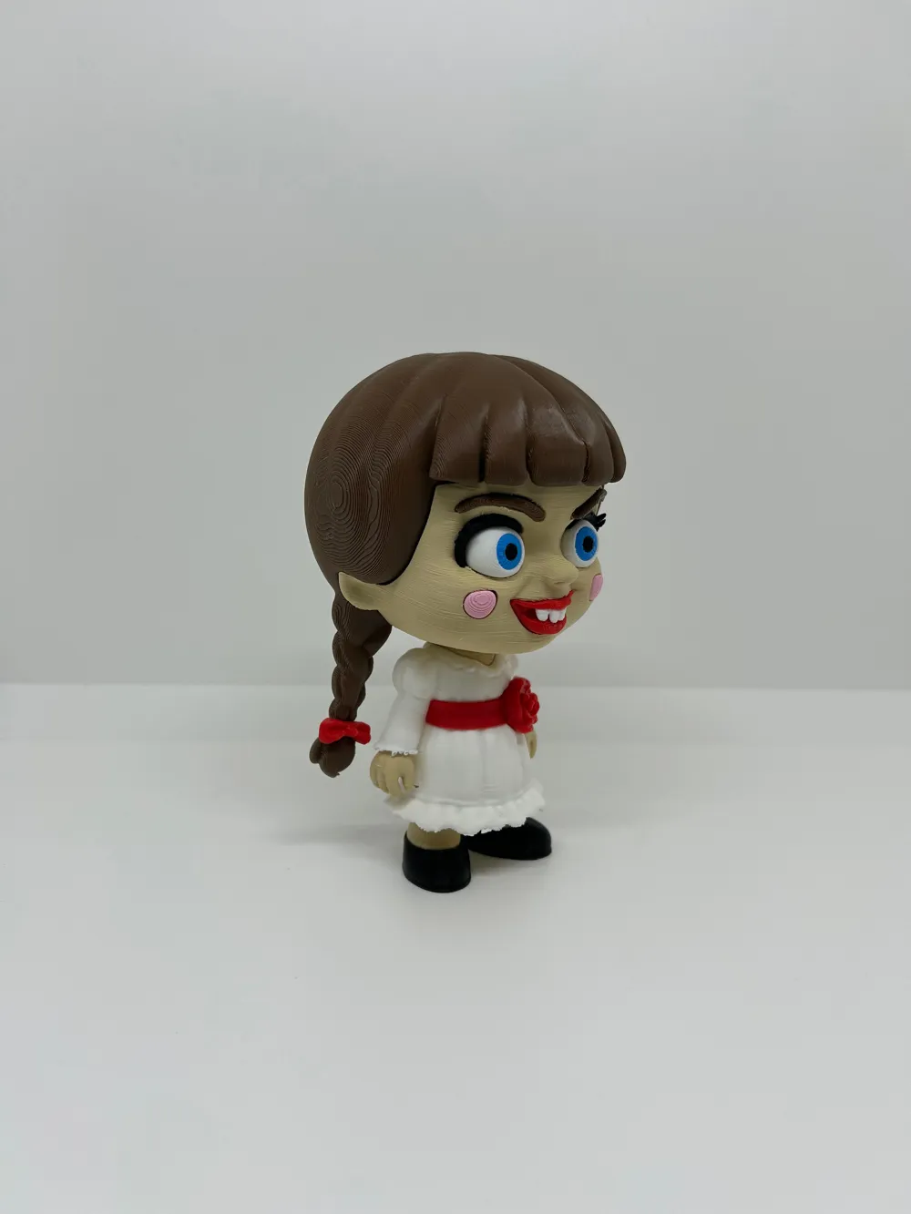 Annabelle - No AMS - multi-part - Movie characters - Free 3D Print ...