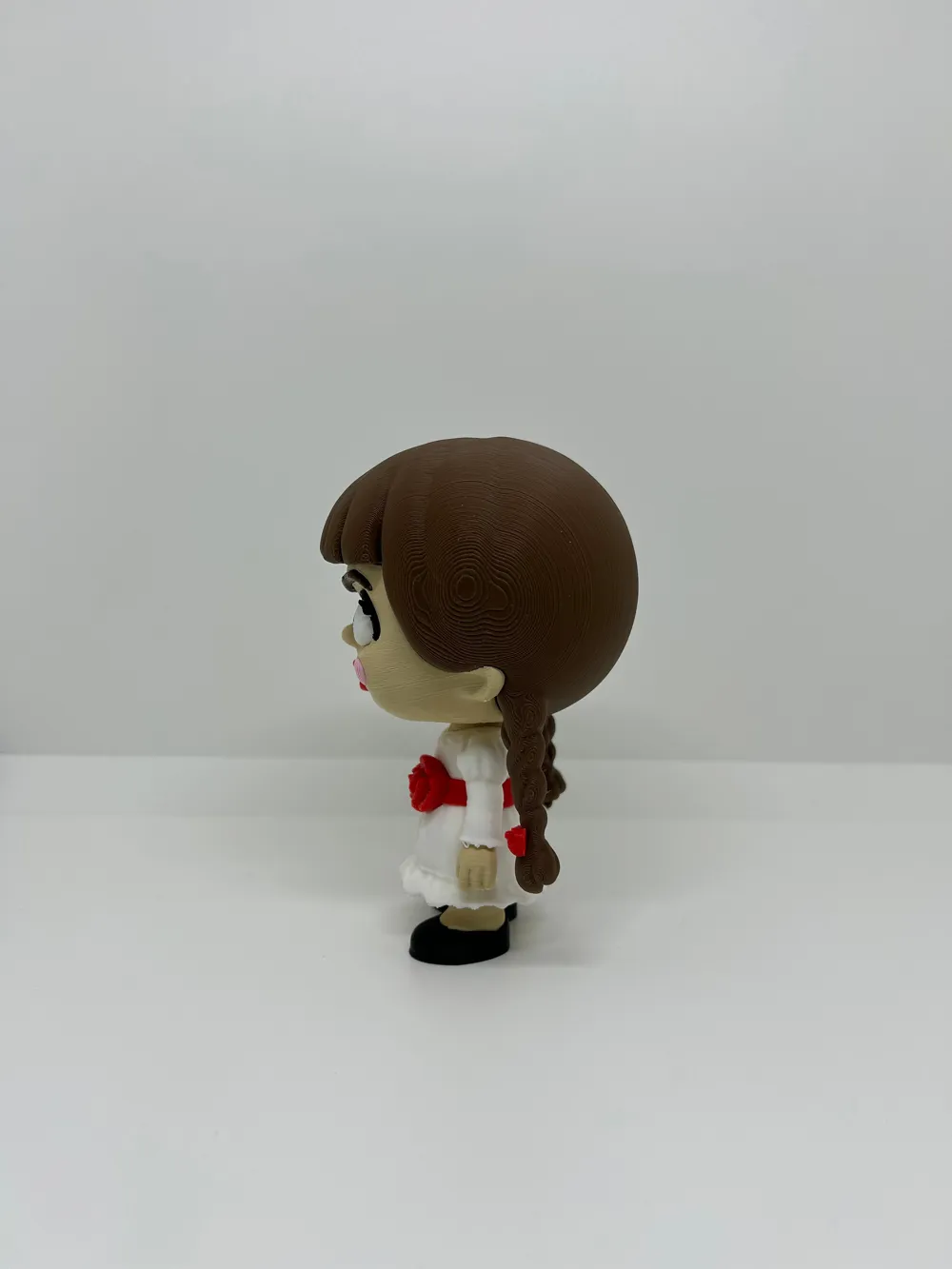 Annabelle - No AMS - multi-part - Movie characters - Free 3D Print ...
