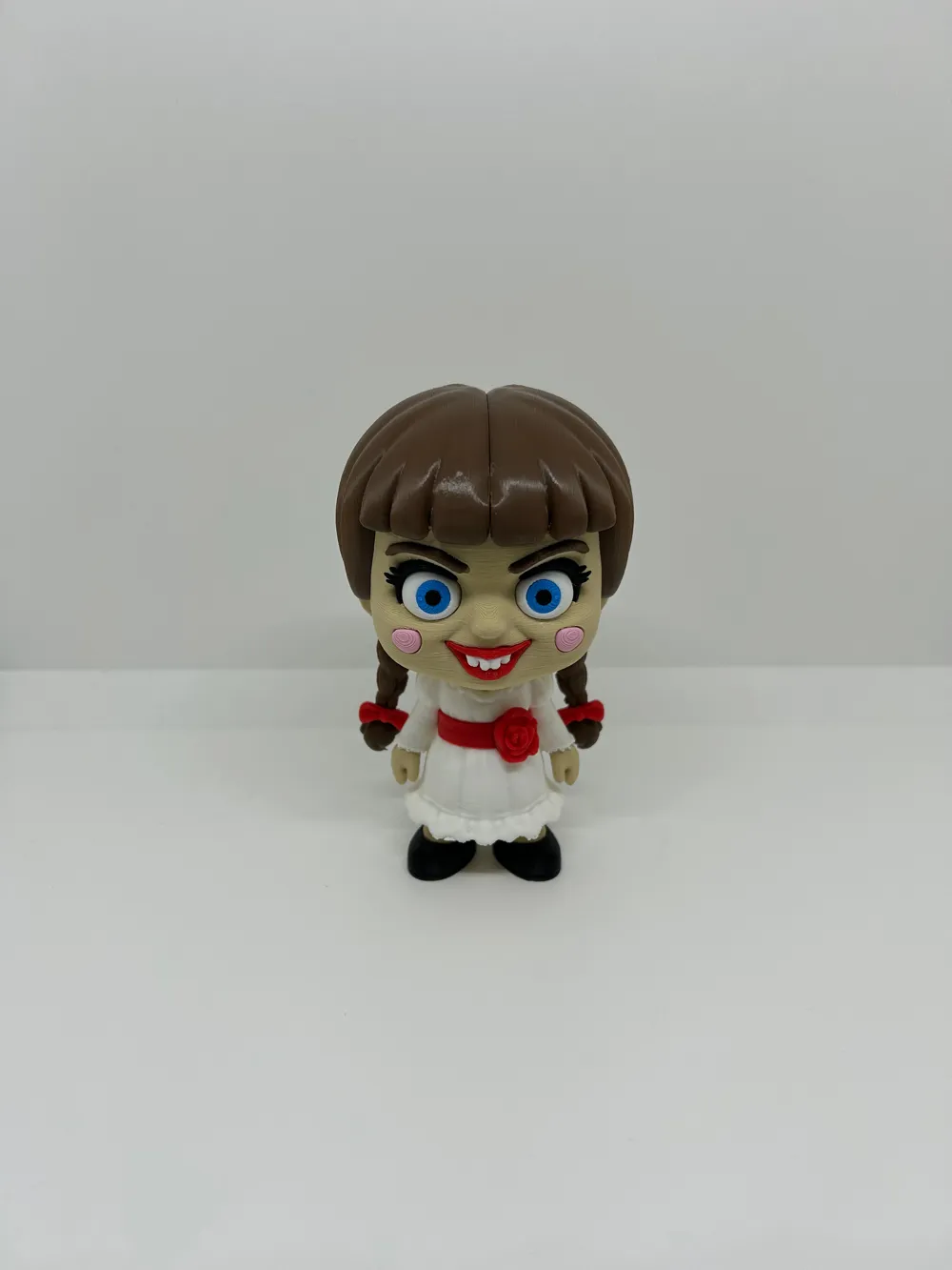 Annabelle - No AMS - multi-part - Movie characters - Free 3D Print ...