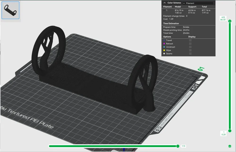 Suporte JBL Flip6 por user_4278945861 MakerWorld: Baixe modelos 3D gratuitos