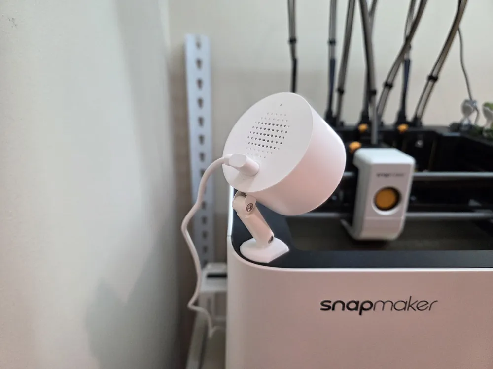 Snapmaker U1 - Suporte de Câmera Tapo C120 (3g / 32m) - Modelo gratuito ...