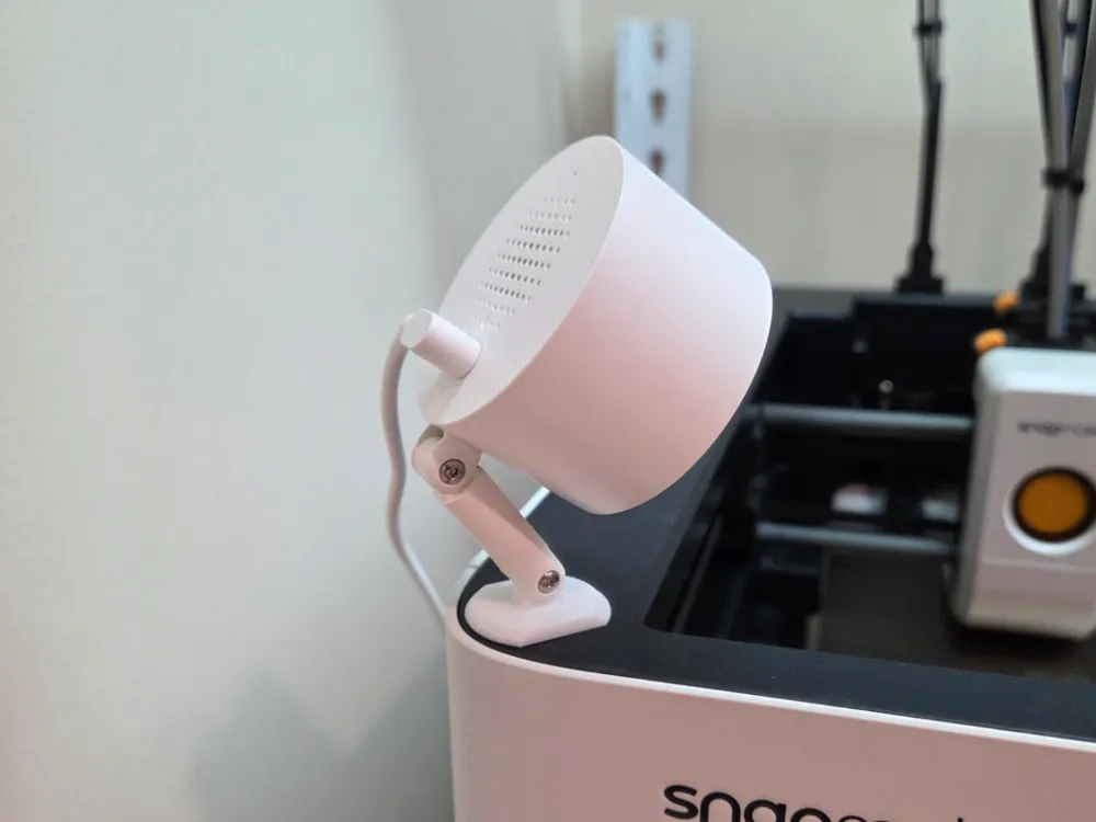 Snapmaker U1 - Suporte de Câmera Tapo C120 (3g / 32m) - Modelo gratuito ...