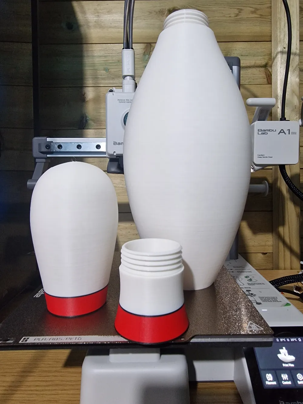 Regulation Ten Pin Bowling Money Box by 3DomSculpts - MakerWorld