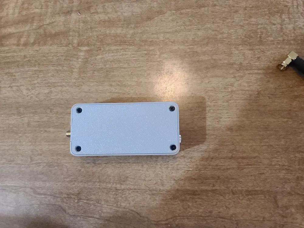 QRP Labs -QLG2 GNSS Enclosure - (Revision 2 PCB) by Sarah Butterfly ...