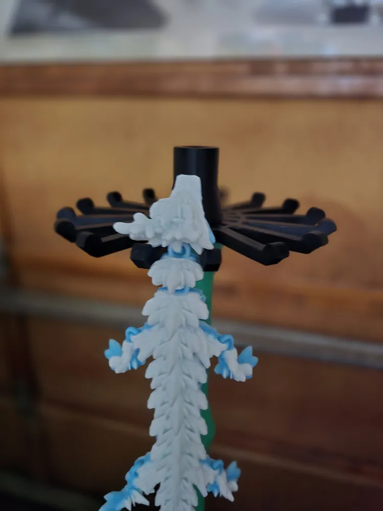 Dragon Stand Remix - Free 3D Print Model - MakerWorld