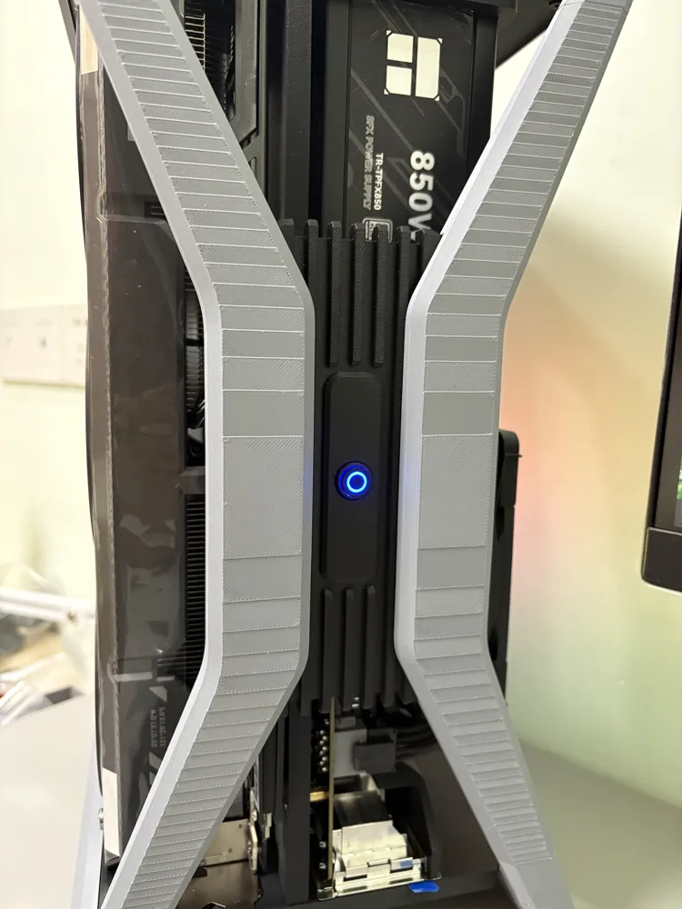 X-Core Open PC Case by qiyun MakerWorld: Download Free 3D Models