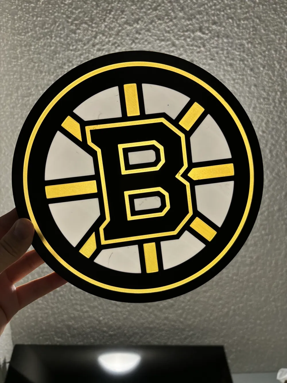 Boston Bruins Light Box by Future Canada - MakerWorld