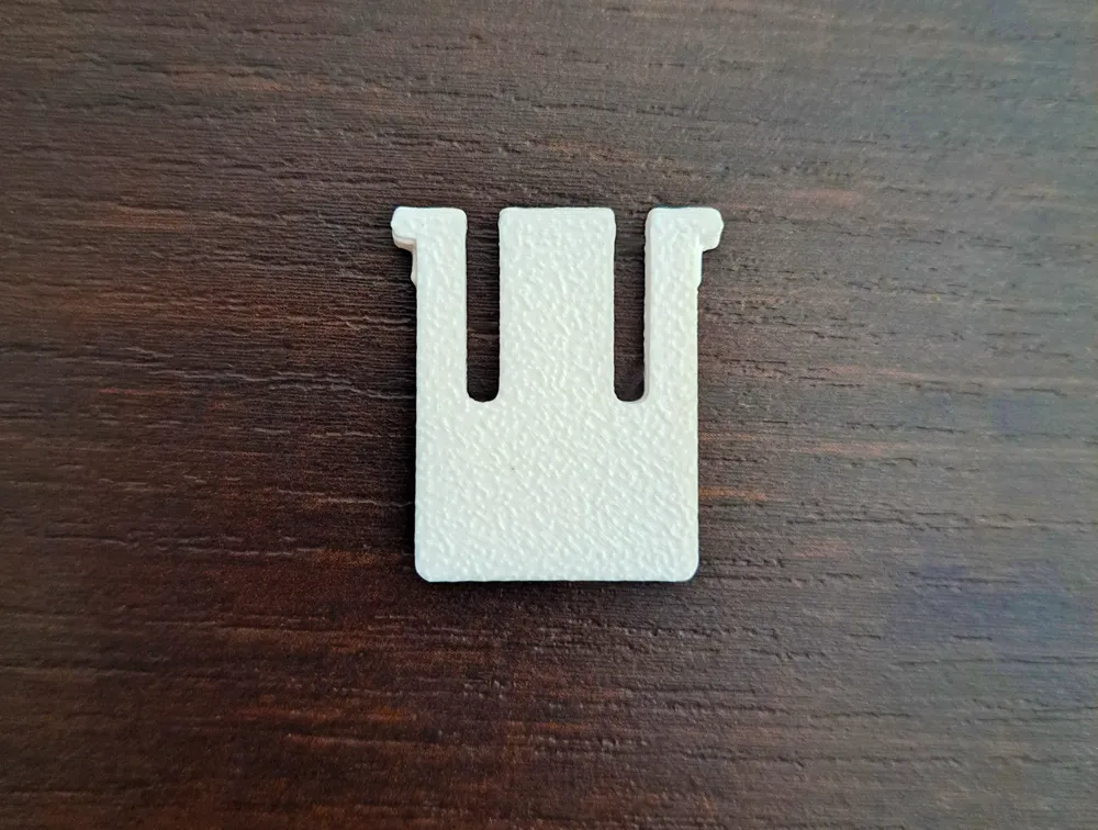 Logitech keyboard feet k270 - Free 3D Print Model - MakerWorld