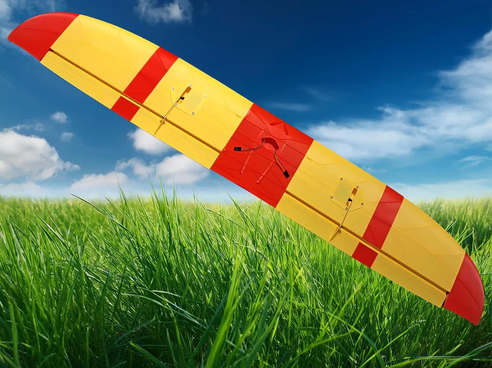 Eclipson Model A Wingspan increased by 12 cm by Officina23 MakerWorld ...