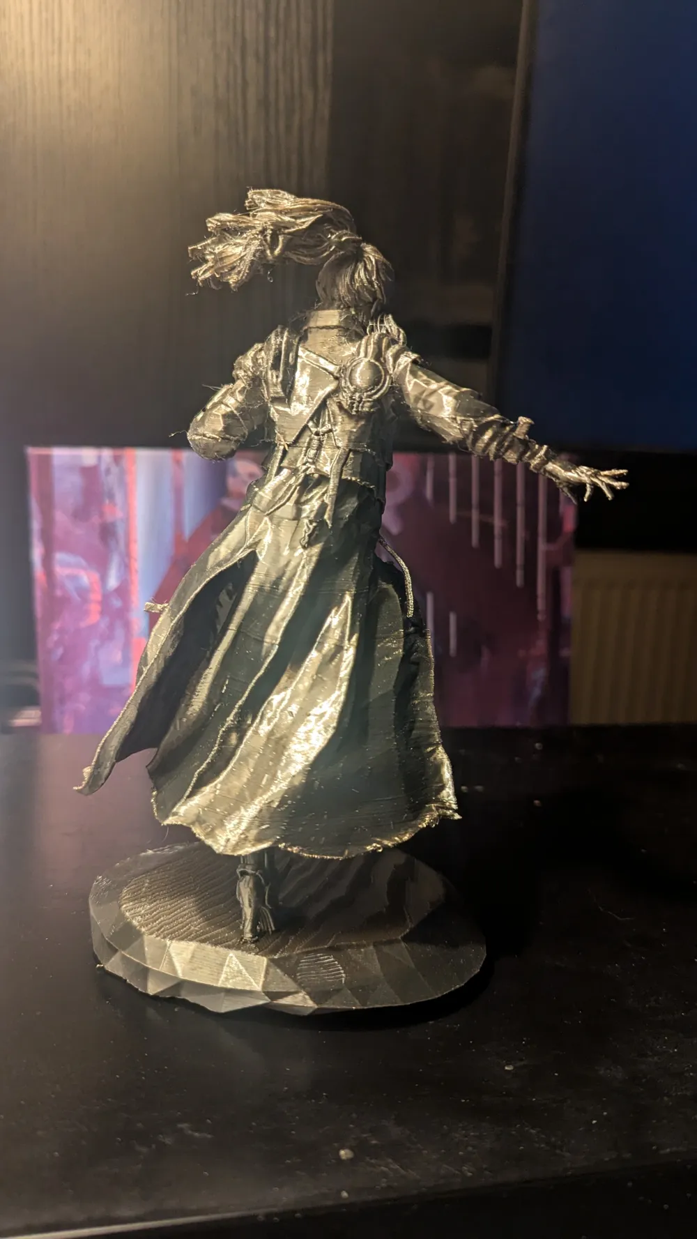 Gley from The First Descendant - Free 3D Print Model - MakerWorld