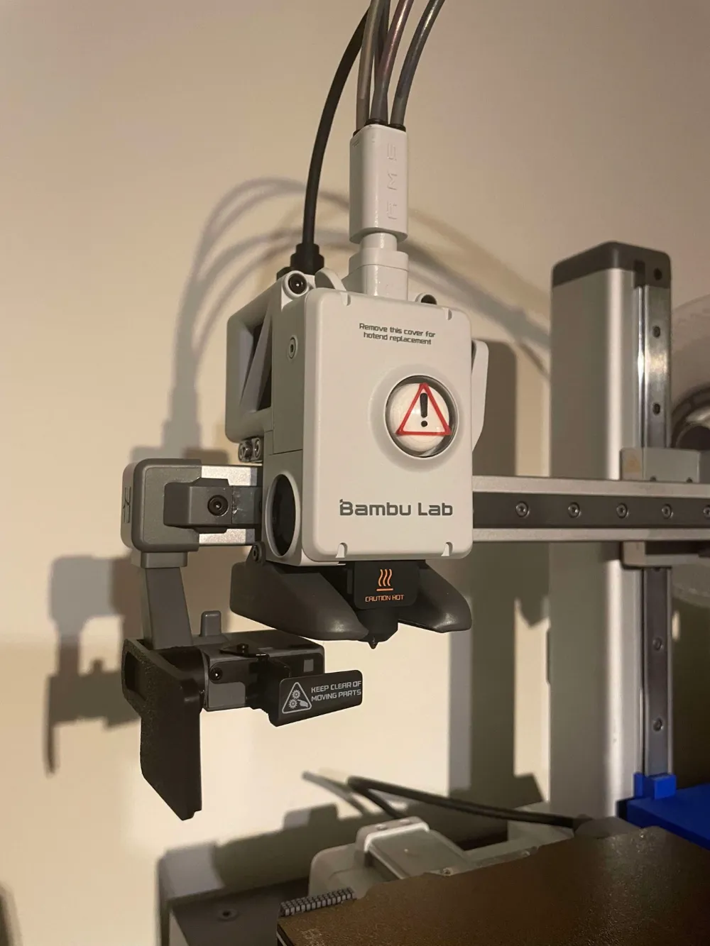 Extruder wheel for bambu A1/A1 mini by DavsonDesigns MakerWorld ...