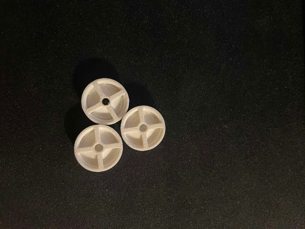 Extruder wheel for bambu A1/A1 mini by DavsonDesigns MakerWorld ...