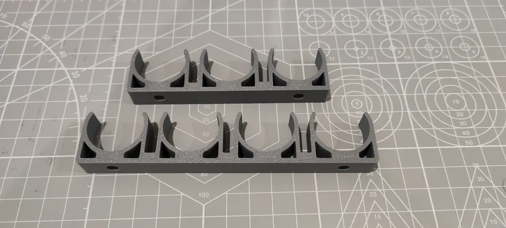 25mm PVC Pipe Support by berto1886 - MakerWorld