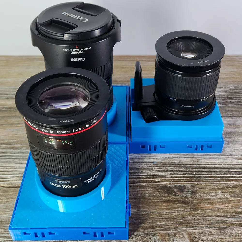 Sistema Modular de Armazenamento para Câmeras e Equipamentos de Vídeo ...