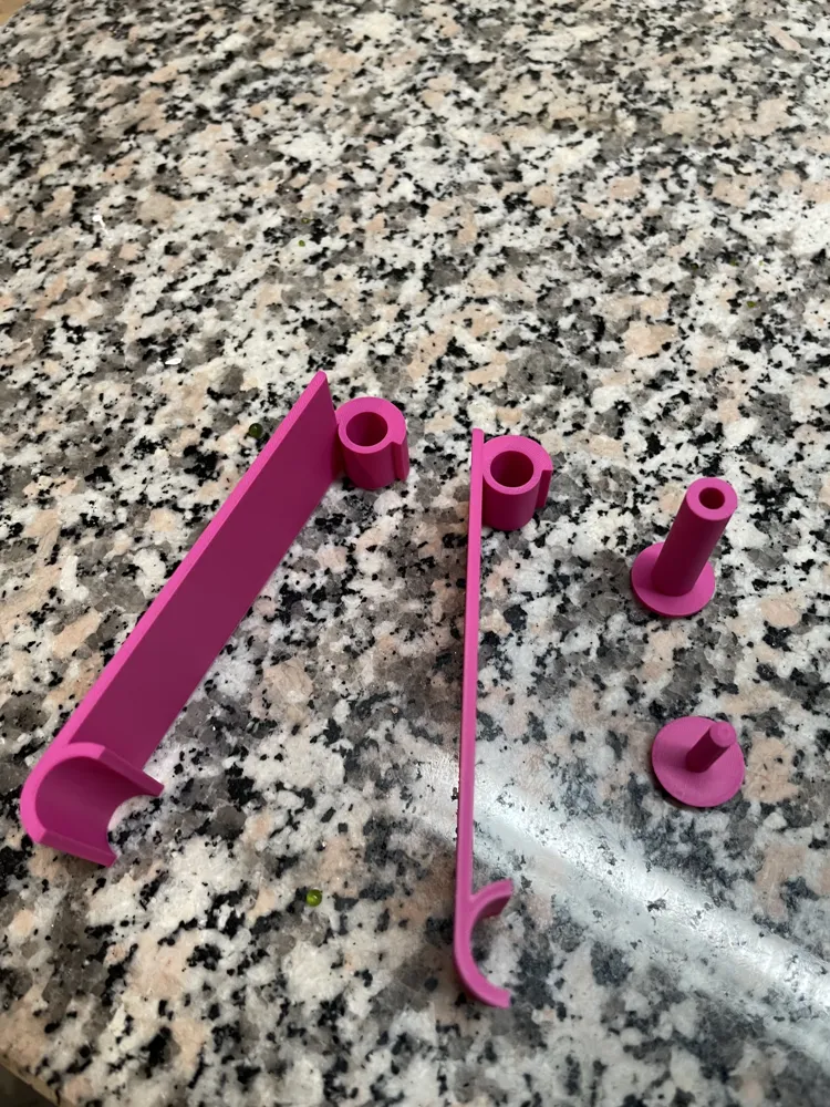 Lead Screw Cleaner tool for Bambu Lab printers - Free 3D Print Model ...