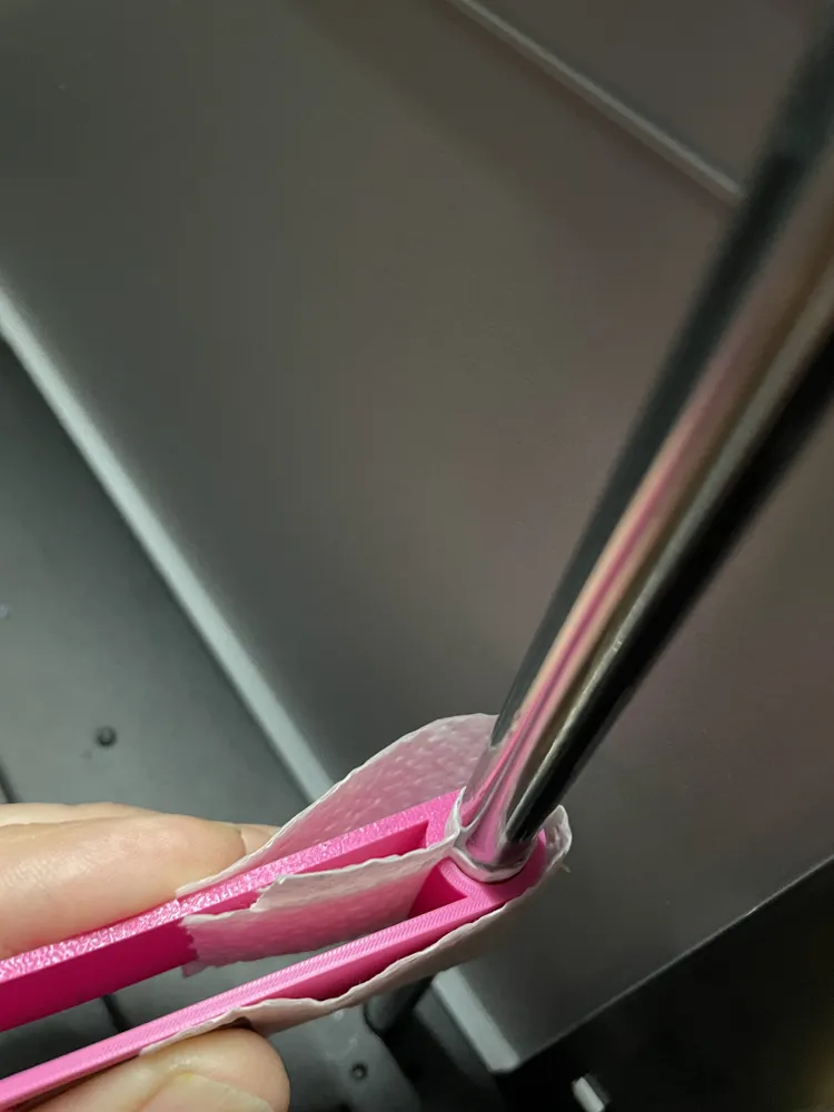 Lead Screw Cleaner tool for Bambu Lab printers - Free 3D Print Model ...