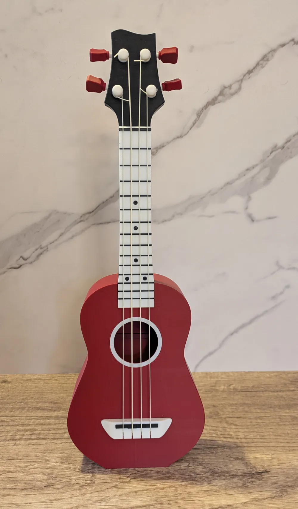Mini Pocket Ukulele - Free 3D Print Model - MakerWorld