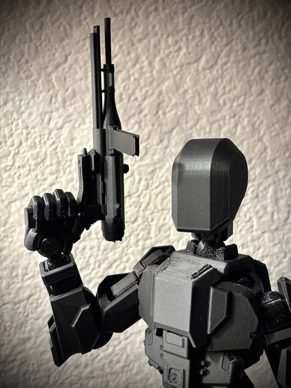 Dummy 13 Stitcher Light Submachine Gun [SMG] by Chase Curtis | Dummy 13 ...