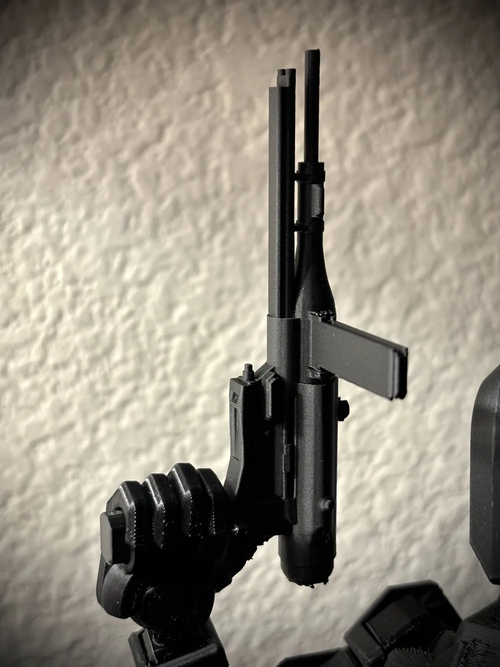 Dummy 13 Stitcher Light Submachine Gun [SMG] by Chase Curtis | Dummy 13 ...